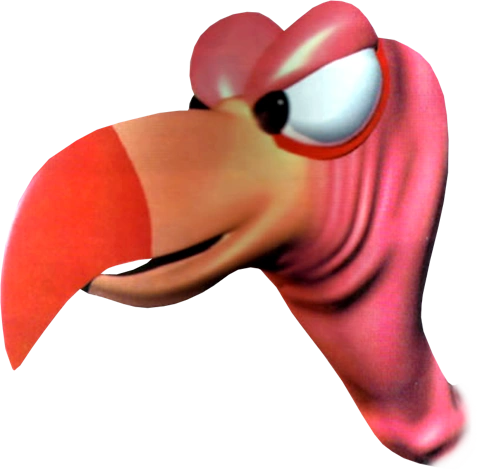 Master Necky | Mario Wiki | Fandom