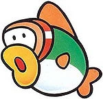 Blurp | MarioWiki | Fandom