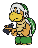 Hammer Bro/Gallery | Mario Wiki | Fandom