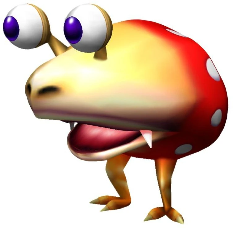 Bulbo (Pikmin) | Super Mario Wiki | Fandom