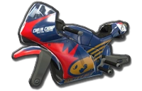 Sport Bike | Mario Wiki | Fandom