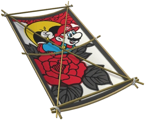 Cape-Mario-Drachen | MarioWiki | Fandom