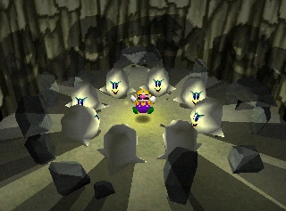 Fantômystère | Wiki Mario | Fandom