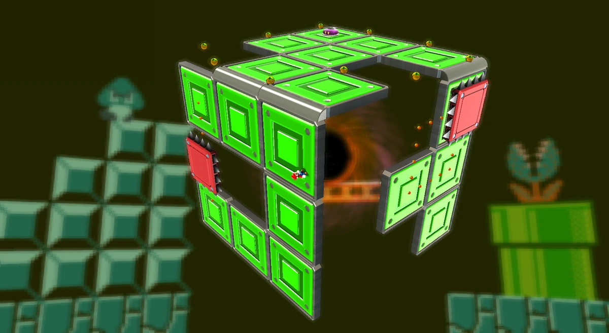 Painting the Planet Yellow | Mario Wiki | Fandom