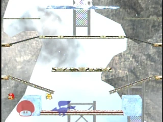 Icicle Mountain | MarioWiki | Fandom