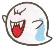 Boo/Gallery | Mario Wiki | Fandom