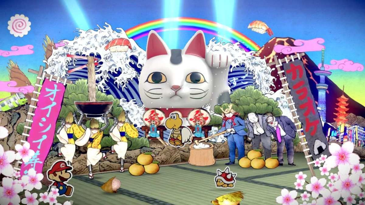 Things | Mario Wiki | Fandom