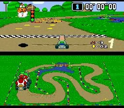 Start Signal | Mario Wiki | Fandom