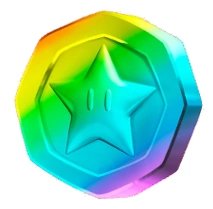 Bonus Medal | Mario Wiki | Fandom