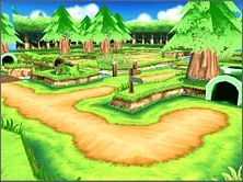 Strange Forest | Mario Wiki | Fandom