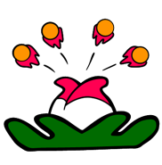 Volcano Lotus | Mario Wiki | Fandom