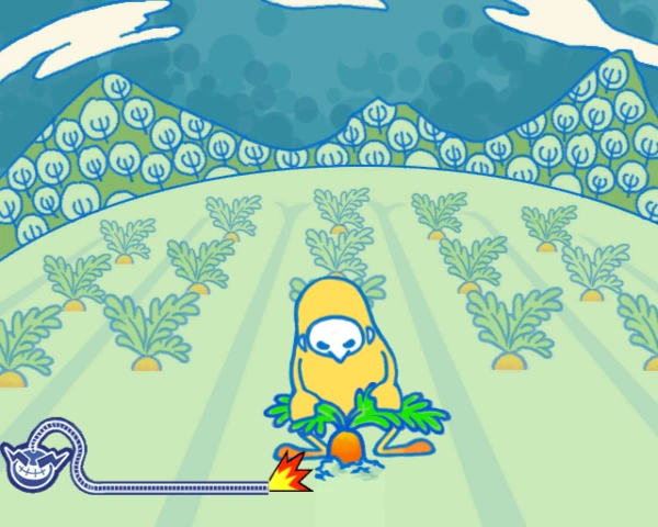 Carrot Away | Mario Wiki | Fandom
