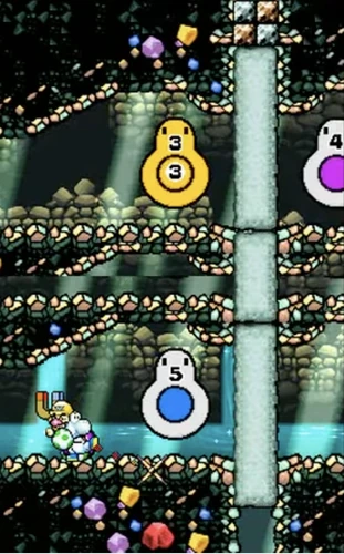 Number Ball Special | Mario Wiki | Fandom