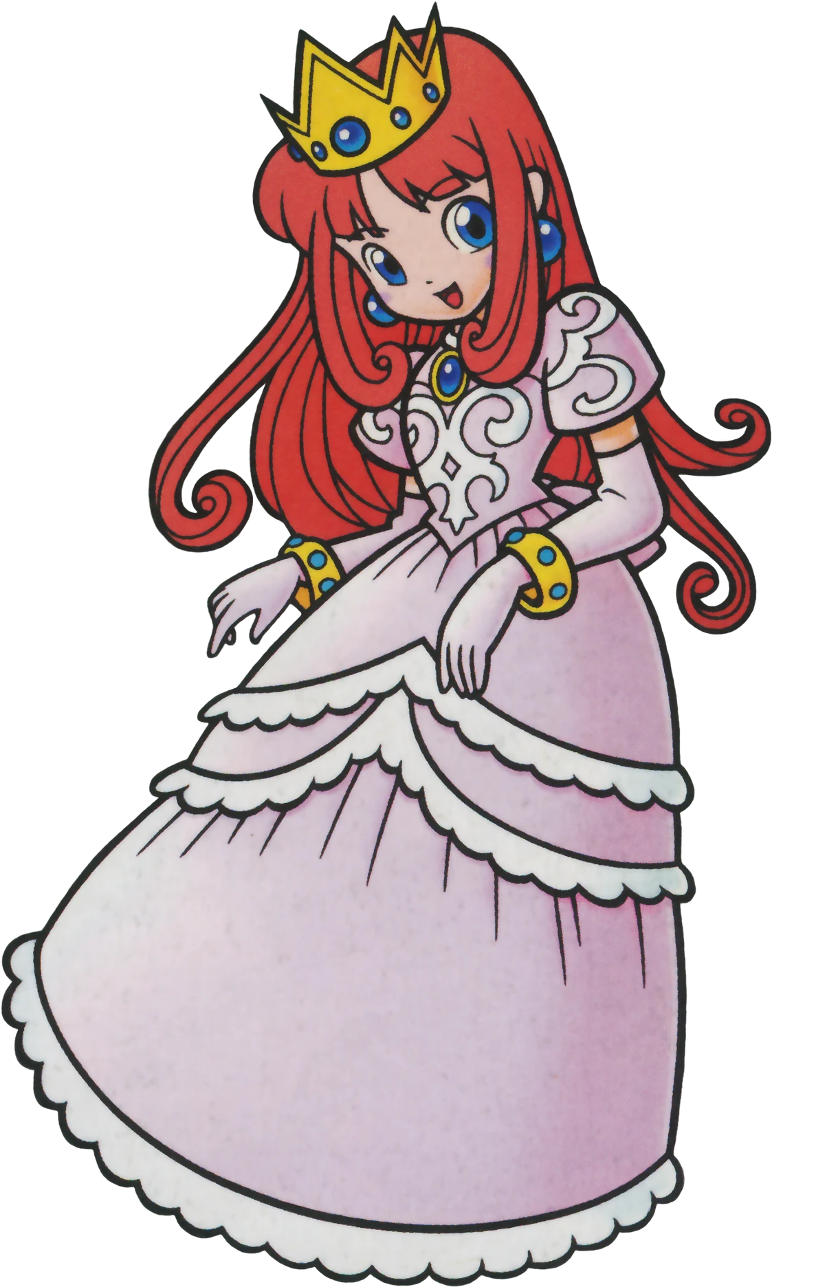 Princess Shokora | Mario Wiki | Fandom