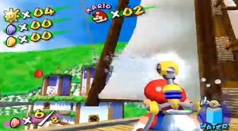 Spray Nozzle | MarioWiki | Fandom