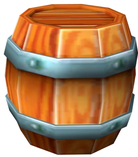Water Barrel | Mario Wiki | Fandom