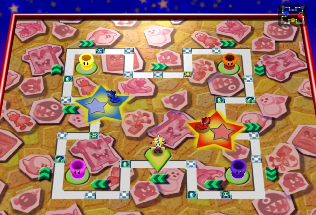 Tuyaux-Tri | Wiki Mario | Fandom