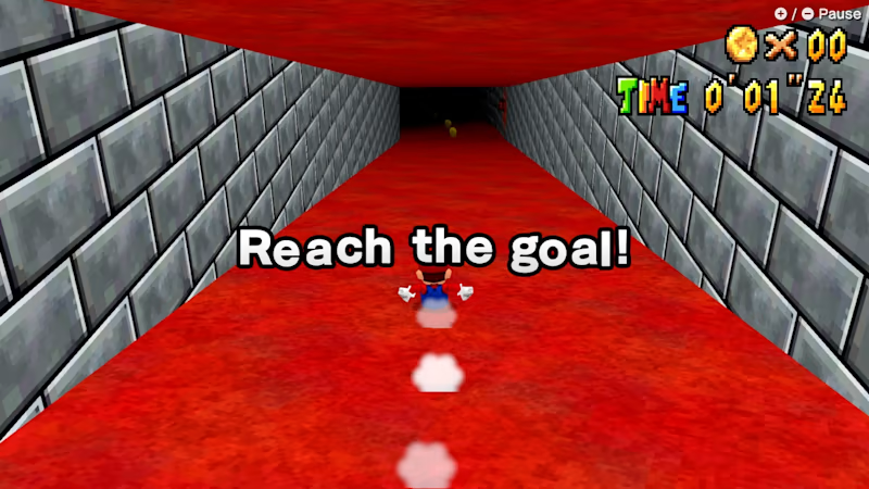 Slide (Super Mario 64) | Mario Wiki | Fandom