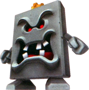mario 64 thwomp boss