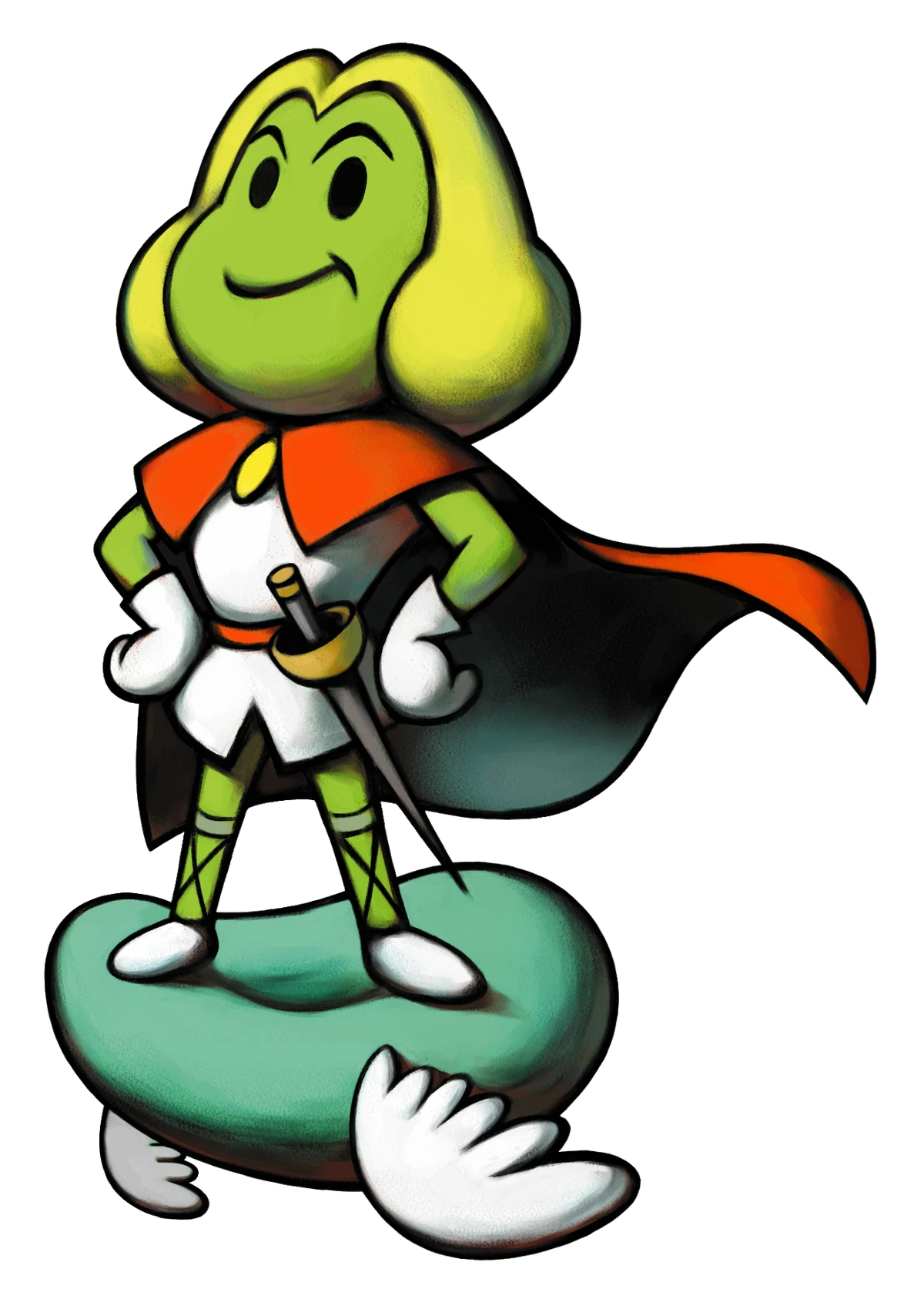 Prince Harik | Wiki Mario | Fandom