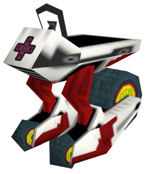 Mecha R.O.B. | Wiki Mario | Fandom