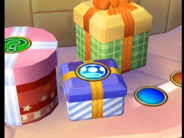 Capsule | Mario Wiki | Fandom