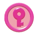 Pink Coin (Super Mario Maker) | Mario Wiki | Fandom