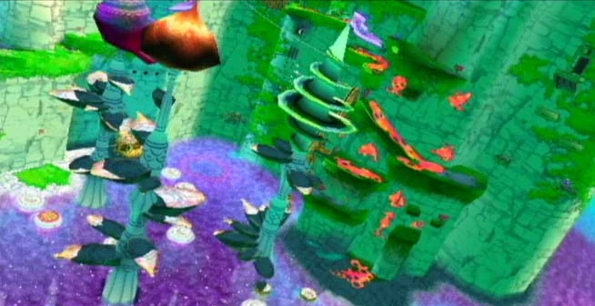 Baia Paradiso | MarioWiki | Fandom