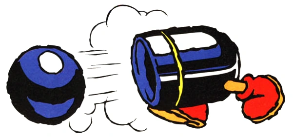 Kaboomba | Mario Wiki | Fandom