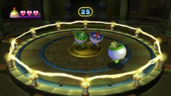 Electric rail | Mario Wiki | Fandom