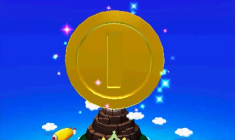 Dream Coin | Mario Wiki | Fandom