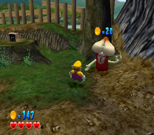 Garlic Dispenser | Mario Wiki | Fandom