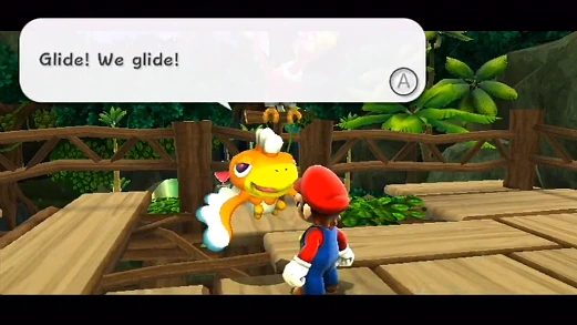 Jibberjay | MarioWiki | Fandom