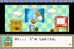 Lakitu (character) | Mario Wiki | Fandom