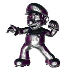 Metal Mario | Mario Wiki | Fandom