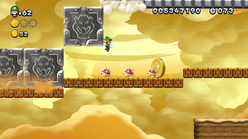 P Switch Peril | Mario Wiki | Fandom