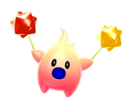 Luma | MarioWiki | Fandom