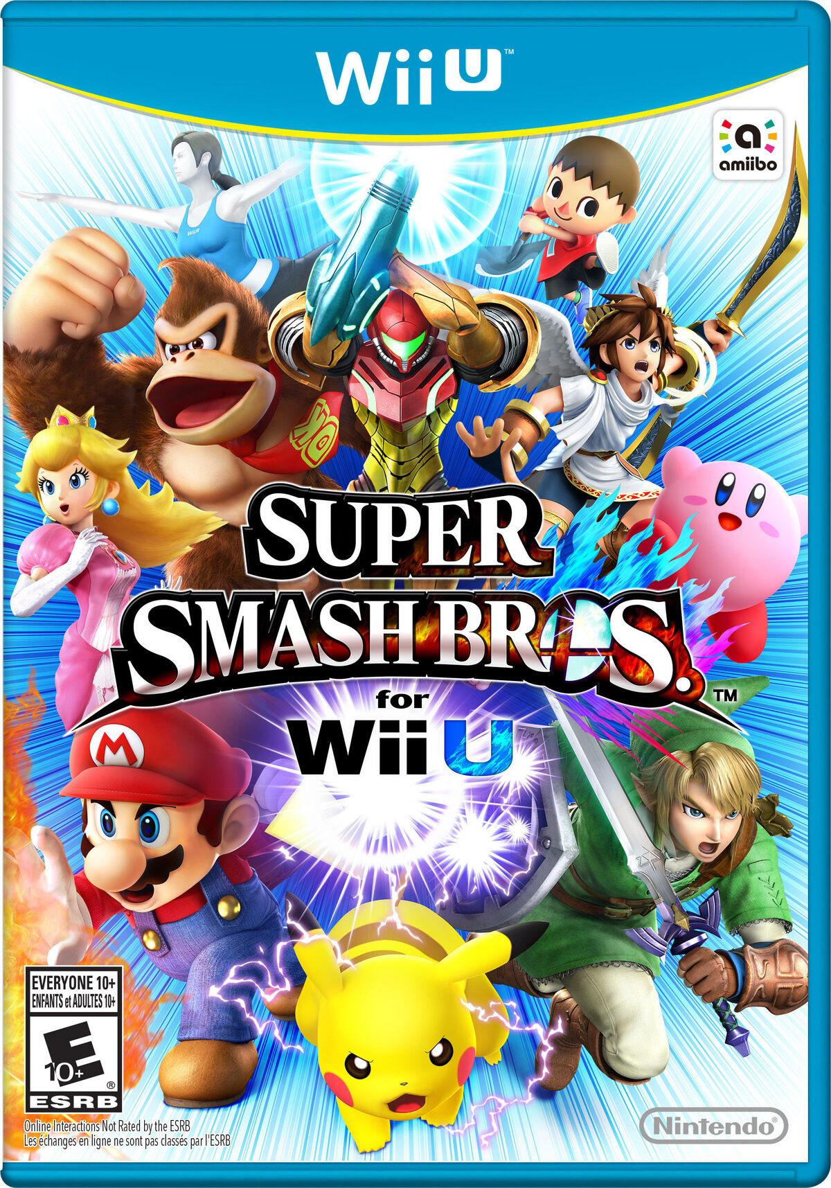 Super Smash Bros For Wii U Mario Wiki Fandom