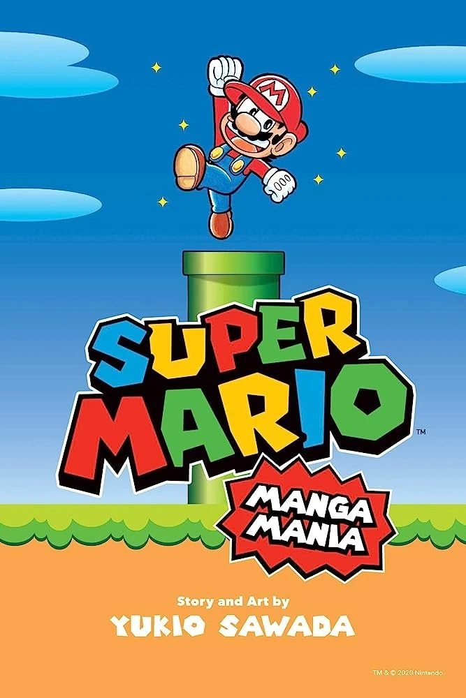 Super Mario Manga Mania Vol 1 | Mario Wiki | Fandom