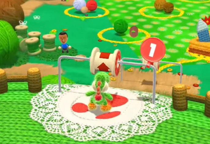 World Bobbin | Mario Wiki | Fandom