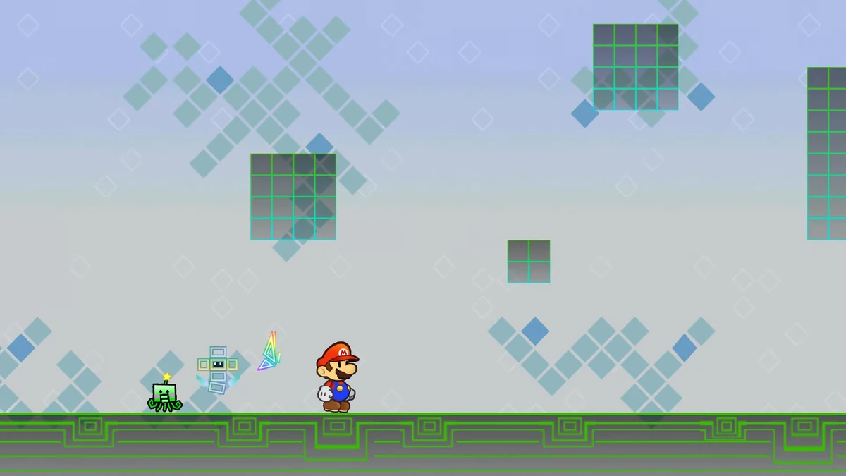 Zone Interdite | Wiki Mario | Fandom