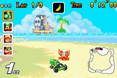 Crabe | Wiki Mario | Fandom