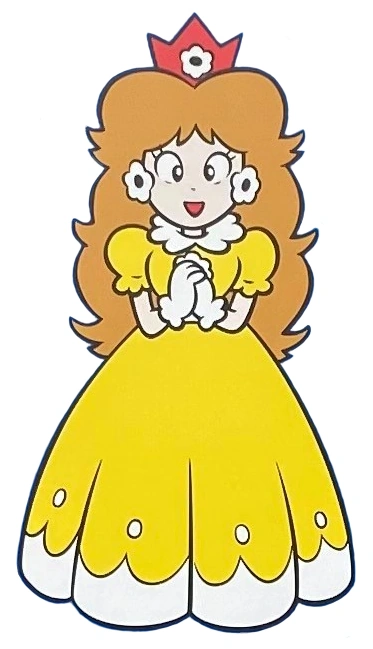 Princess Daisy/Appearances | Mario Wiki | Fandom
