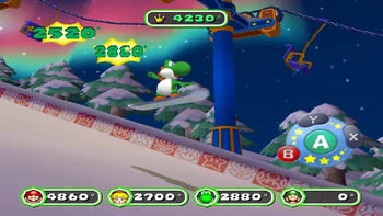 Snow Whirled | Mario Wiki | Fandom