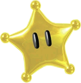 Maxiestrella | Super Mario Wiki | Fandom