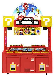 New Super Mario Bros. Wii Coin World | Wiki Mario | Fandom