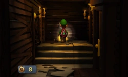 Under the Stairs | Mario Wiki | Fandom