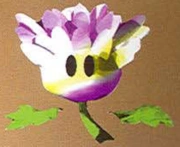 Bonus Flower | Mario Wiki | Fandom