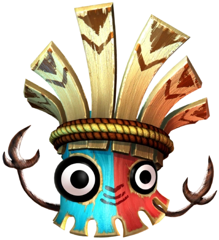 Kalimba Tiki | Super Mario Wiki | Fandom