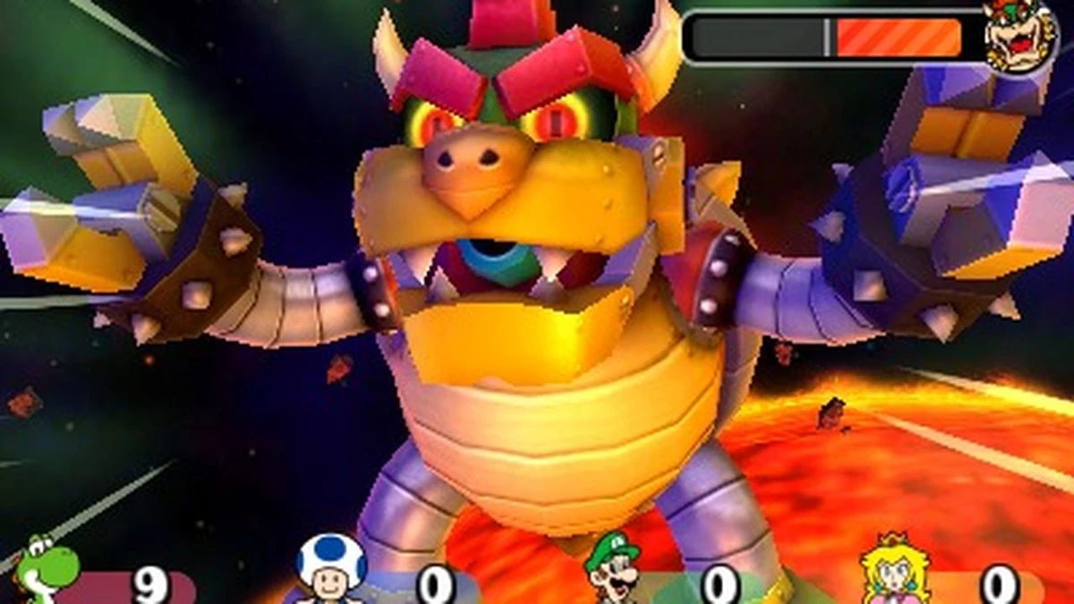 Mecha-Bowser | Mario Wiki | Fandom